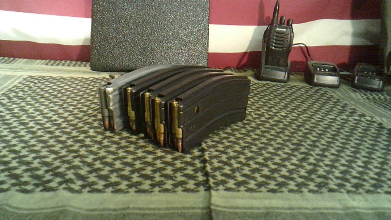 Load Your Dang Magazines!!!! - YouTube