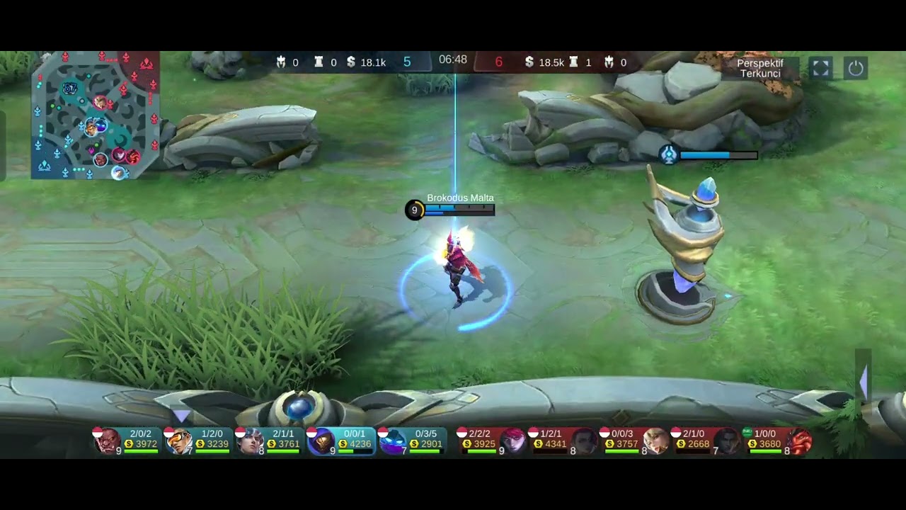 MOMENTS LANGSUNG SAVAGE XAVIER TIM GUA DI MATCH PERTAMA EPIC!! - mobile ...