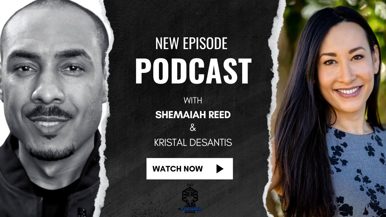 Kristal DeSantis - STRONG: A Way forward for Men and Couples - YouTube