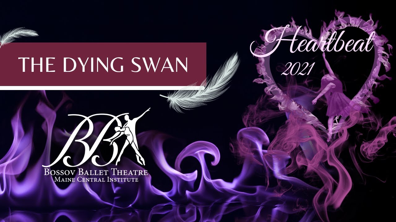 "DYING SWAN" - (Rehearsal) Bossov Ballet Theatre's HEARTBEAT 2021 - YouTube