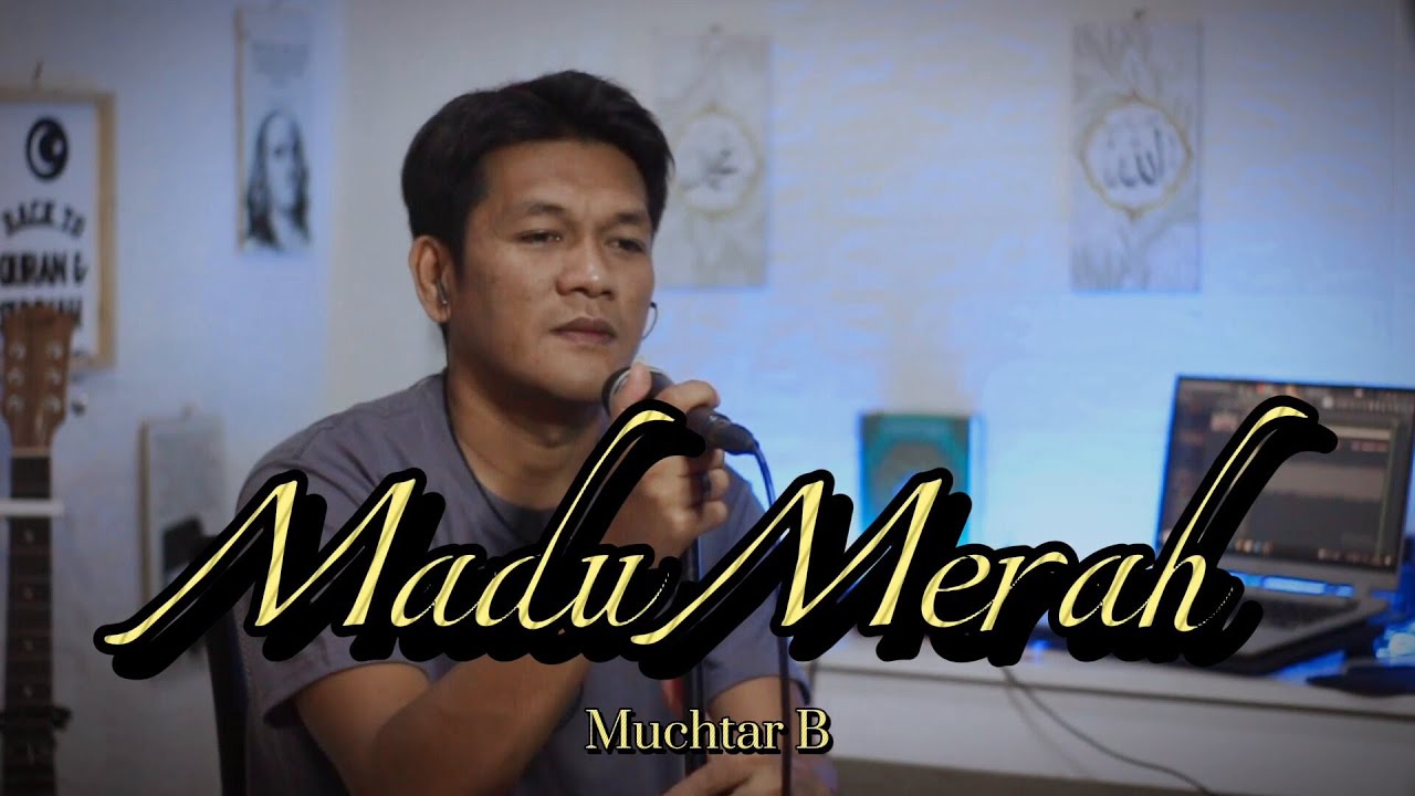 MADU MERAH _ Cover By zanca - Cipt: Muchtar B - YouTube