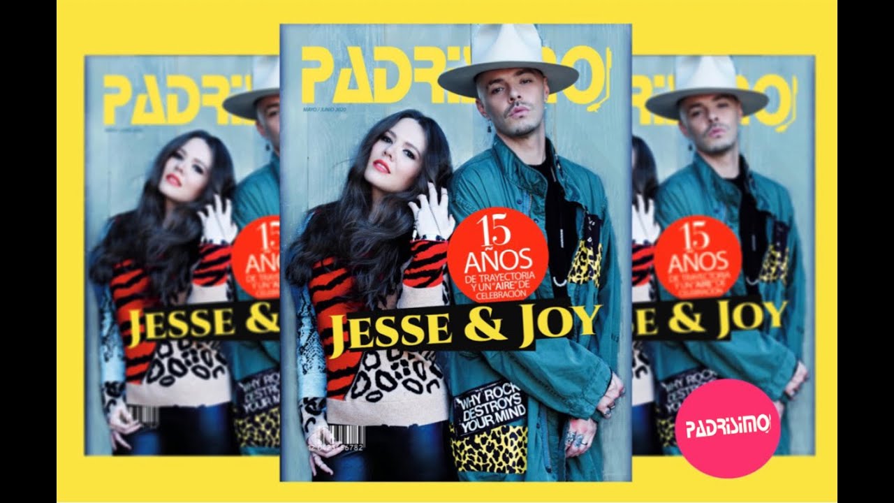 Padrísimo Magazine: Edición Mayo/Junio 2020 - YouTube