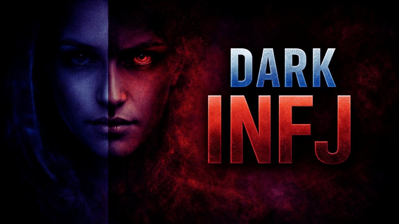 7 Traits Only The Dark INFJ Possesses - YouTube