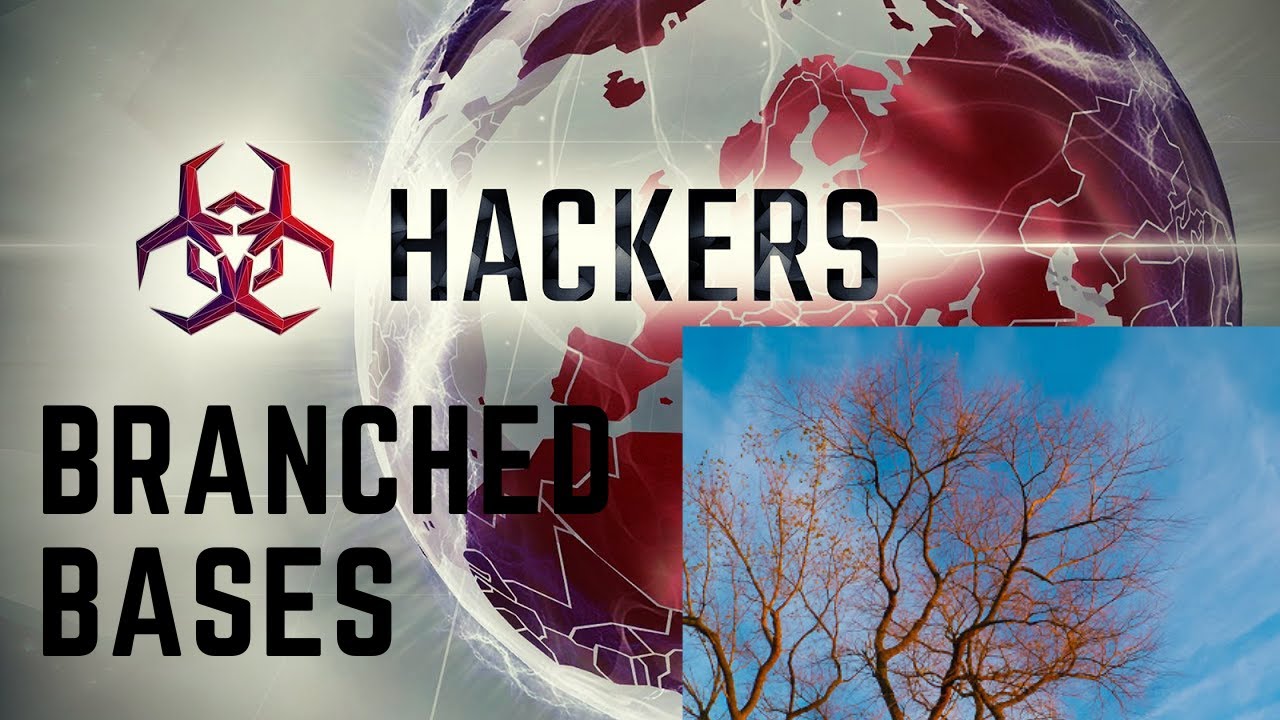 HOW TO HACK BRANCHED BASES | Hackers join the cyber war | MD17 - YouTube