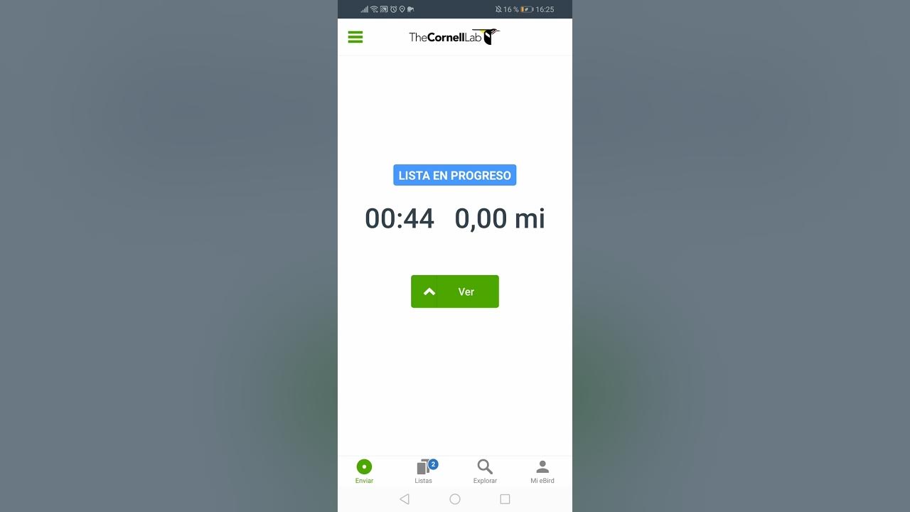 Tutorial: uso de Ebird. GTH. - YouTube
