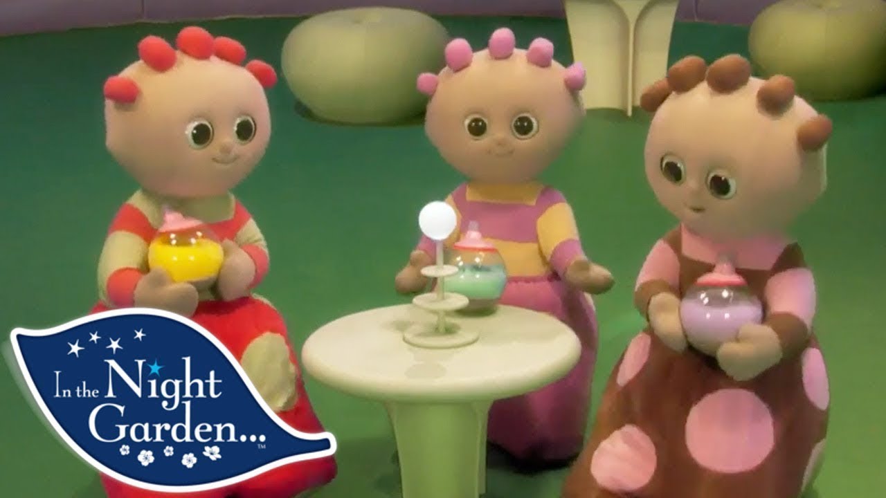 I Drömmarnas Tradgard | Lang och Ponkig tur med Pinky Ponken | visar ...