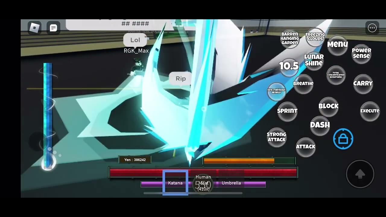 Dsba ice glitch part 2.. - YouTube