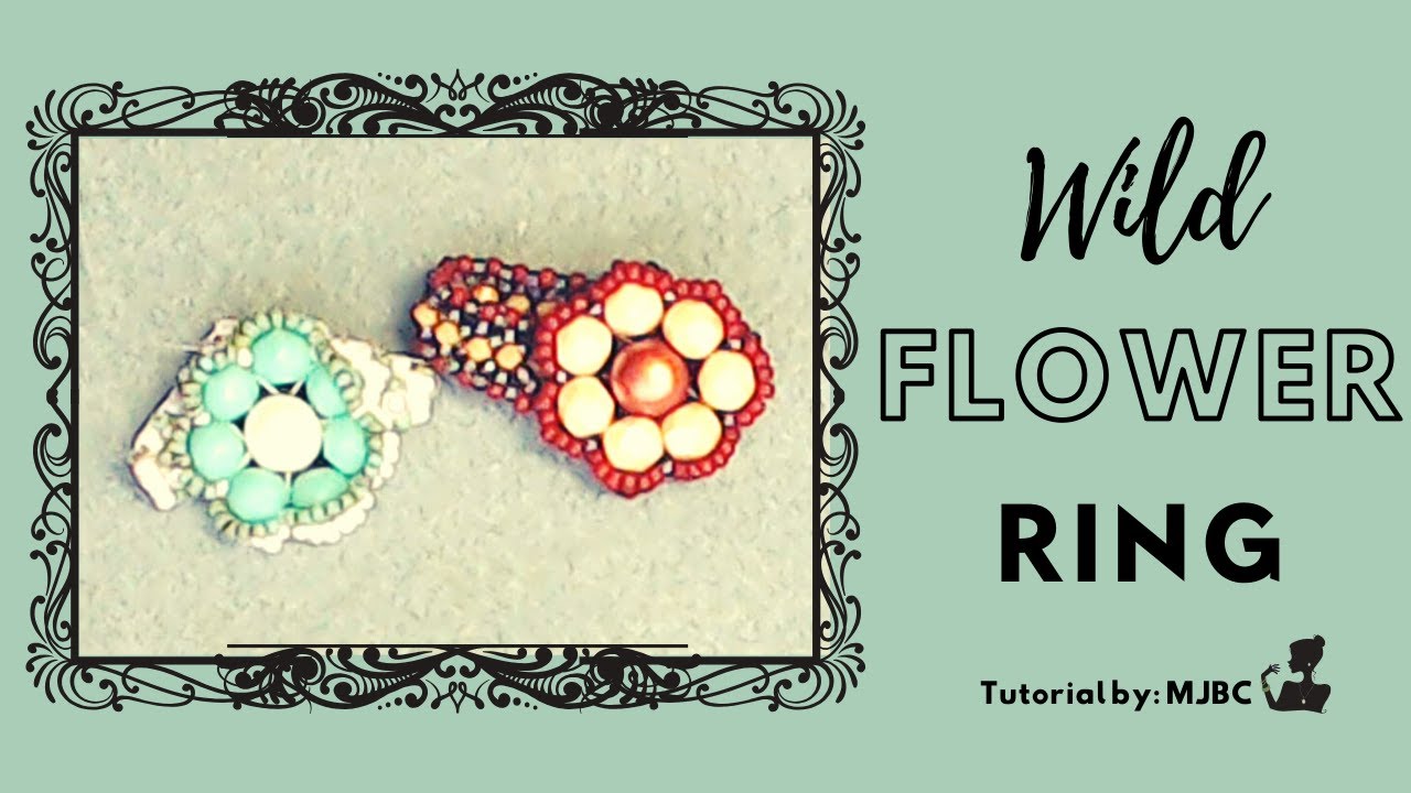 Wild Flower Ring - YouTube