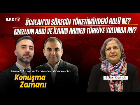 Silahsızlanma aşamasına Kürt siyaseti nasıl hazırlanıyor? #KonuşmaZamanı (28 Ağustos 2026)