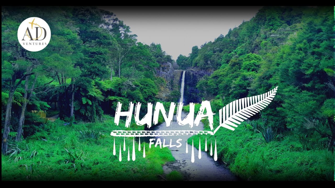 Hunua Falls | Cossey Track | Trekking | New Zealand | @AD Ventures ...