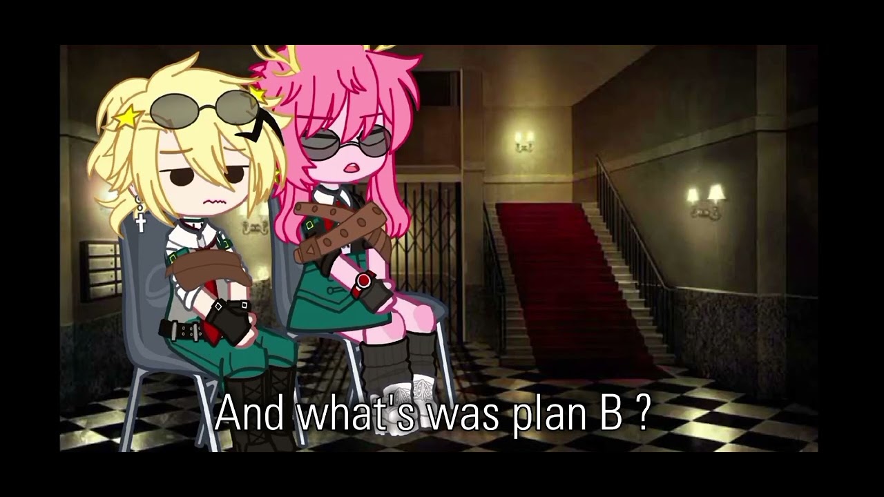 Pov: Mina and Denki are kidnapped by LOV || meme || mha || - YouTube