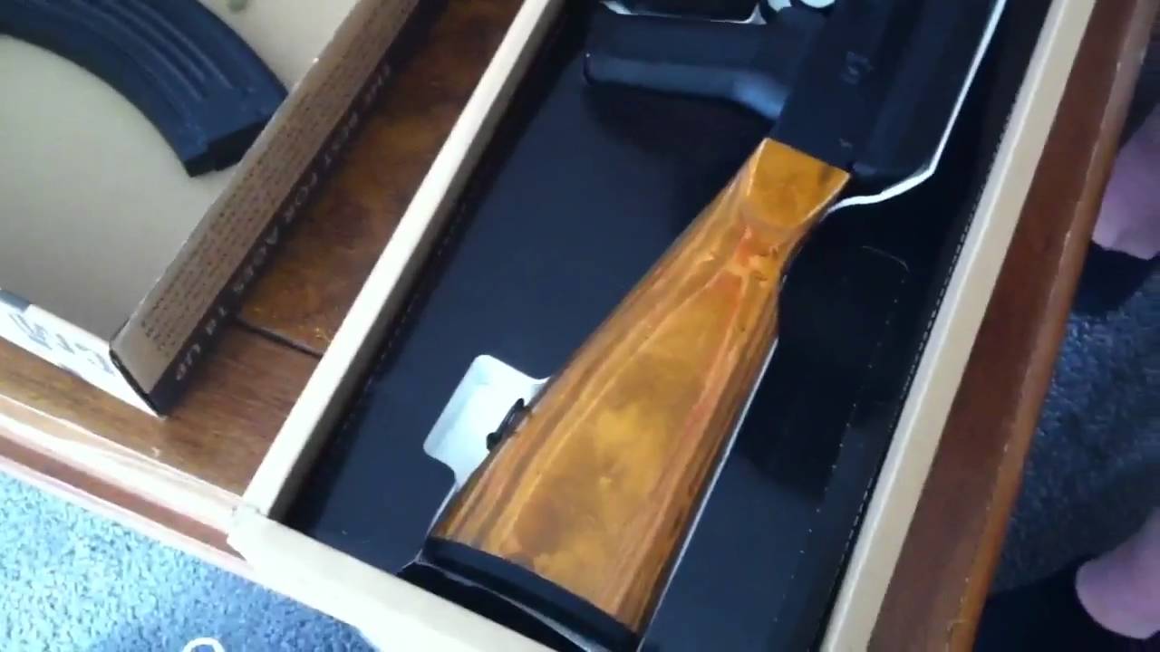 CYMA Cm048m Unboxing - YouTube