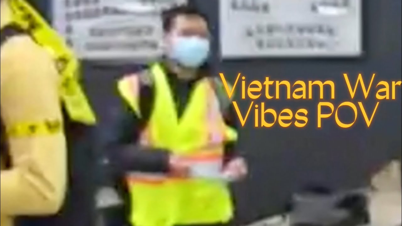 Vietnam War Vibes POV - YouTube
