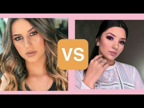 Letícia Azevedo vs Raffaela Souza