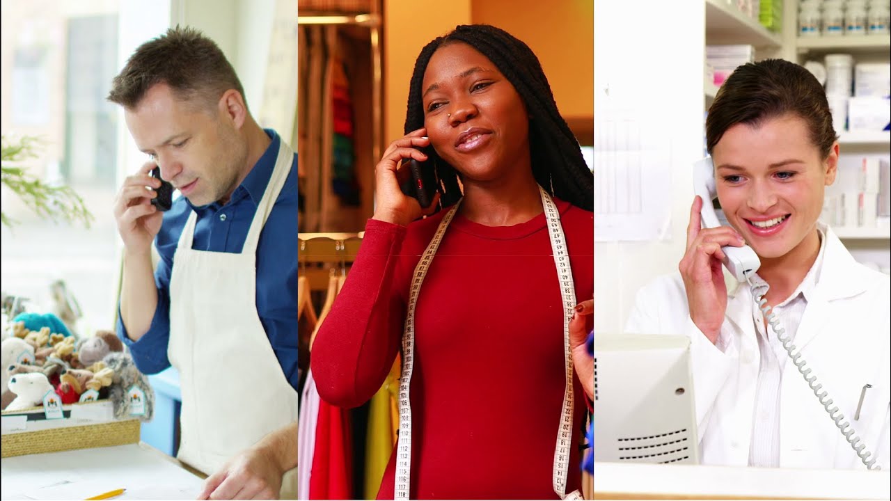 PODCAST: SecureCall. A way to secure UCaaS for credit card transactions. - YouTube