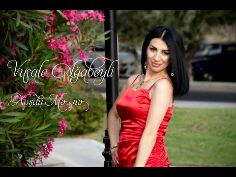 Vusale Ağabeyli Xoşdu mene 2022 4k