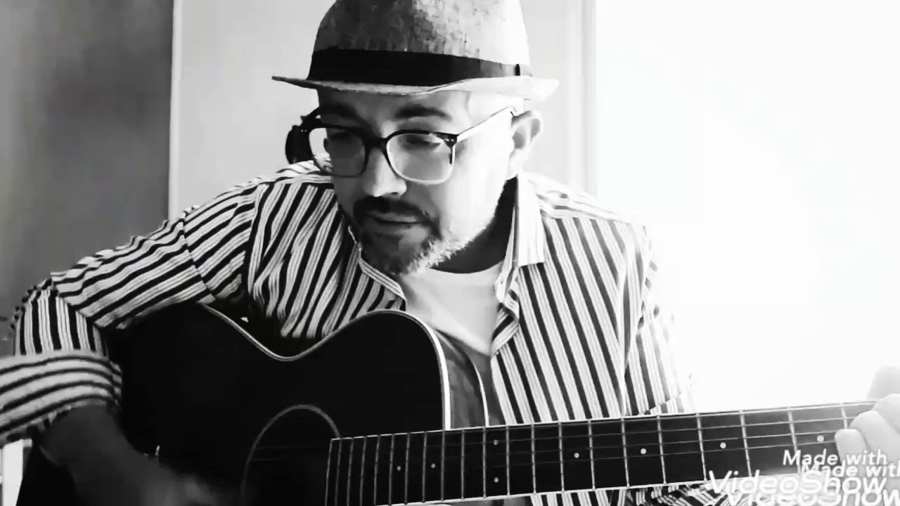 Franco Califano Io nun piango ( cover voce chitarra) - YouTube