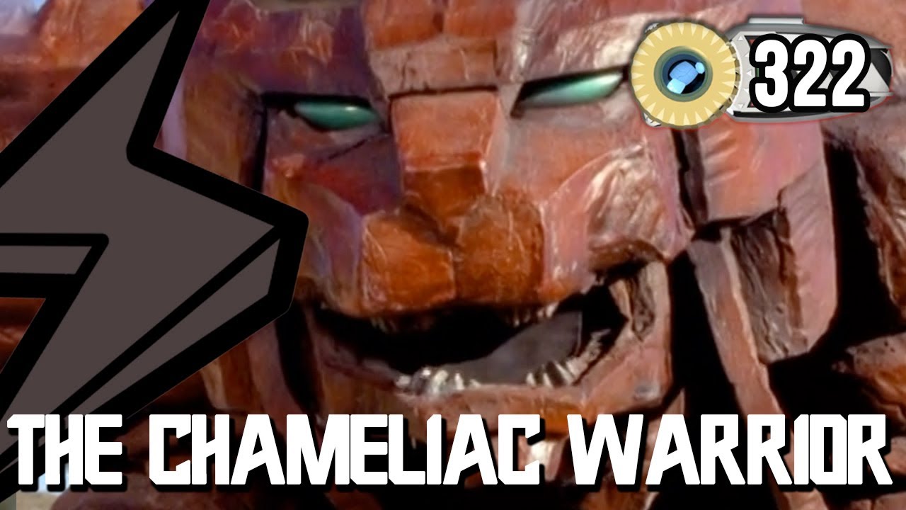 Power Rangers Lost Galaxy - S07E29 - The Chameliac Warrior - YouTube