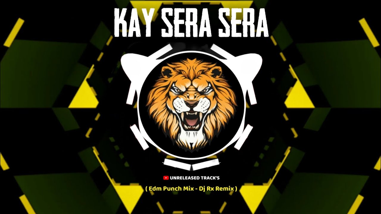 Kay Sera Sera ( Edm Punch ) Dj Rx | Unreleased Track's | Instagram ...