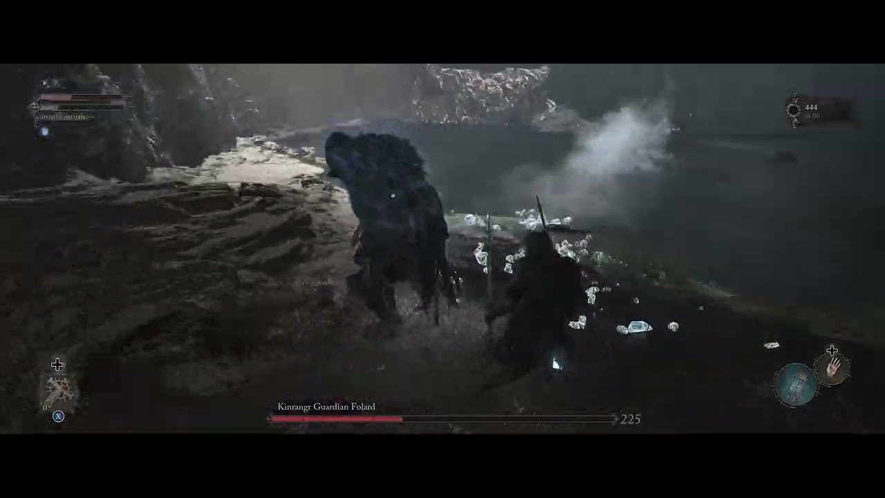 Lords of the Fallen - Kinrangr Guardian Folard - YouTube