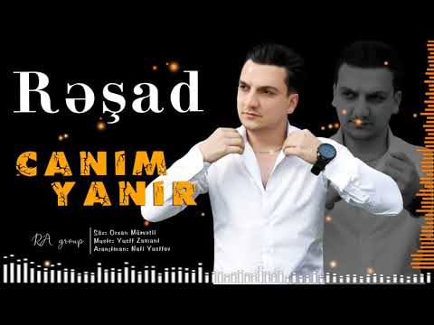 Resad - Canim Yanir (official video) - YouTube