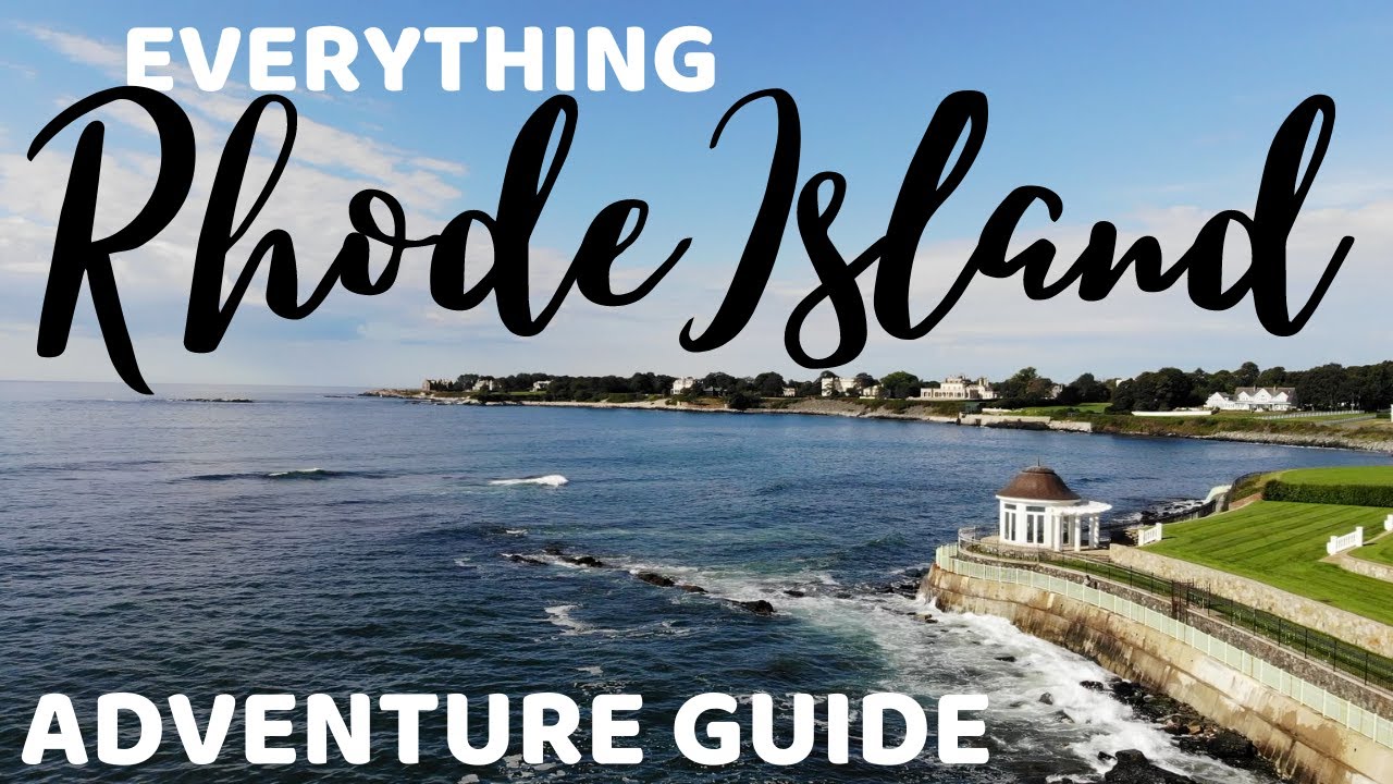 EVERYTHING RHODE ISLAND: Adventure Guide - YouTube