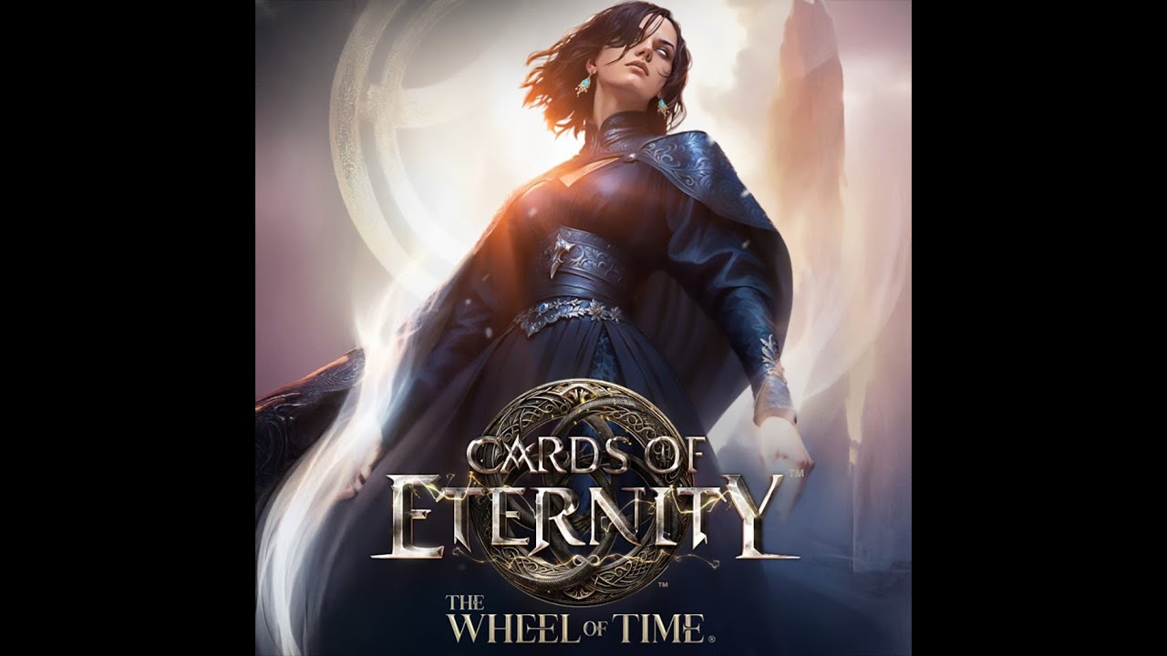 Cards of Eternity BETA - YouTube