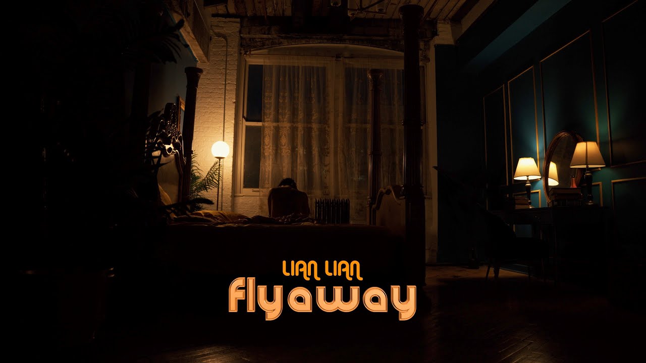 Lian Lian - Fly Away 🪁 (Prod.UlawViper) | Official Music Video - YouTube