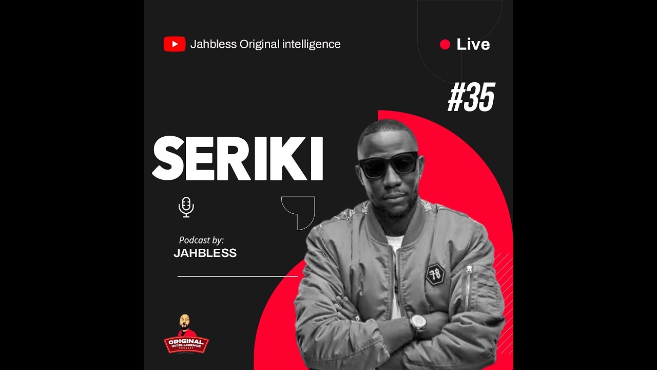 JOI #35 with @SerikiOmoowo - YouTube