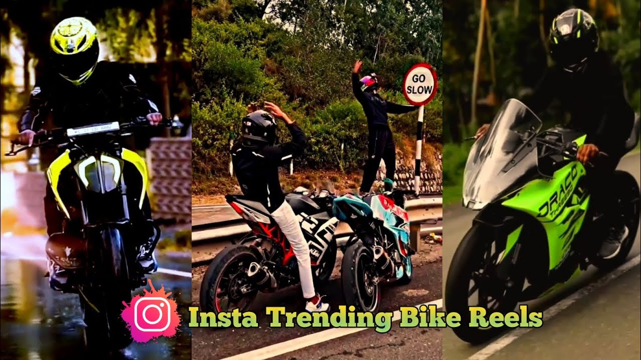 Part:-3 Insta Trending Bike |🔥 Viral Reels Video |🔥 #super Bike lover's ...