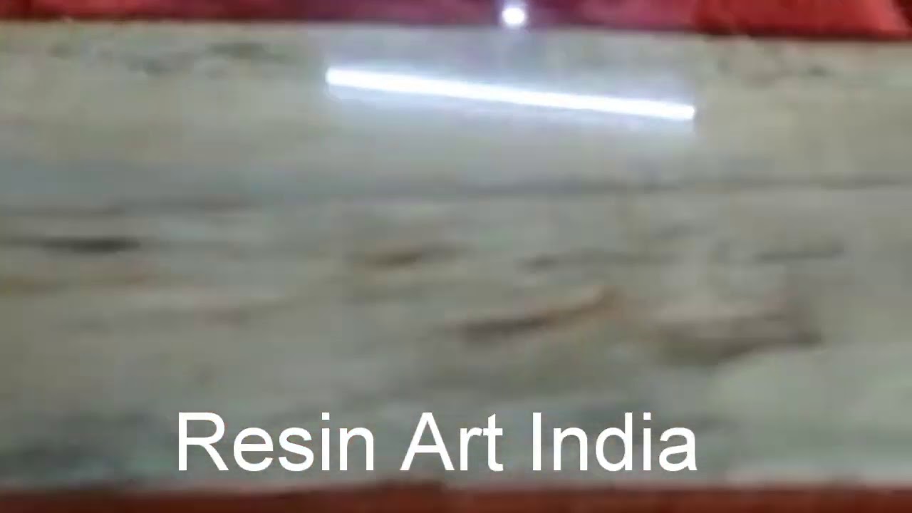 Resin Art india Workshop 9829153151 - YouTube