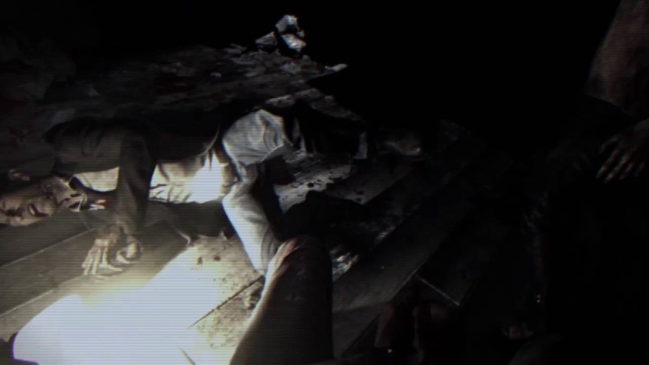 Resident Evil 7 Teaser: Beginning Hour - End - YouTube