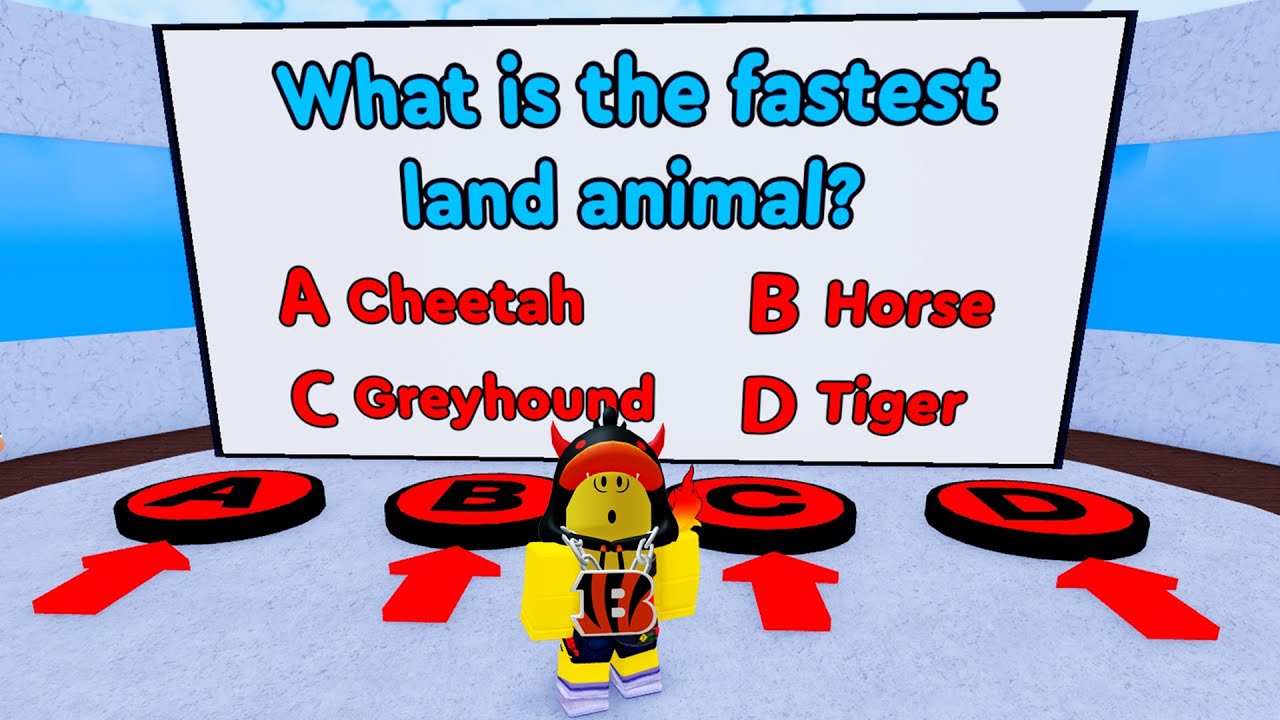 Escape The IQ Test 1-100 [Full Walkthrough] Roblox Gameplay - YouTube