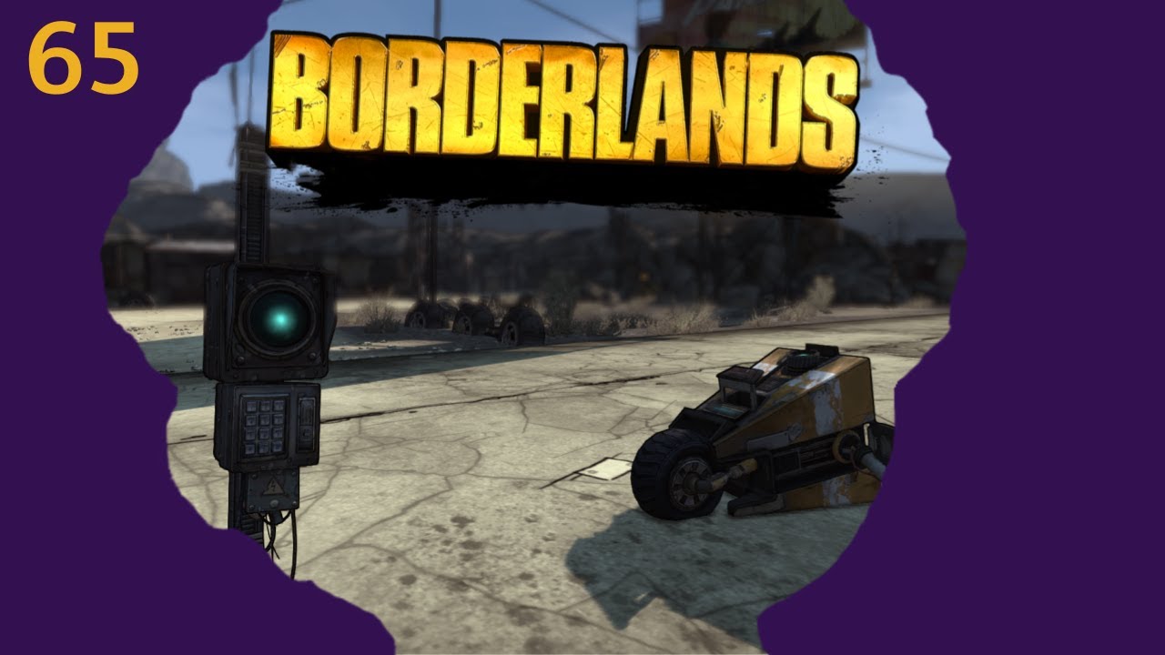100%'ing Borderlands | Episode 65 - Entering My Corporate Shill Era ...