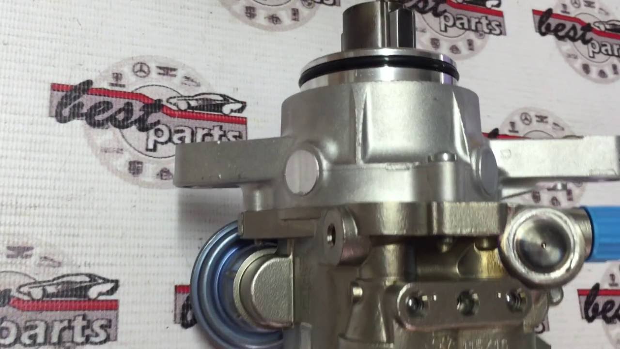 94811031525, 948 110 315 25 Насос топливный (ТНВД) Porsche Cayenne 958 ...