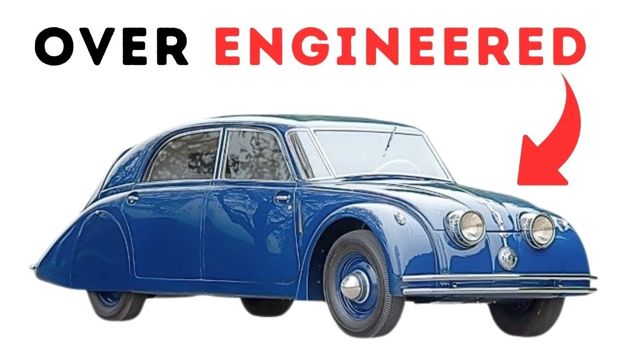 Top 10 Most Over Engineer Engines Ever Made #2 - YouTube