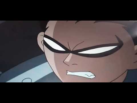 Slade and Robin. The Teen Titans. - YouTube