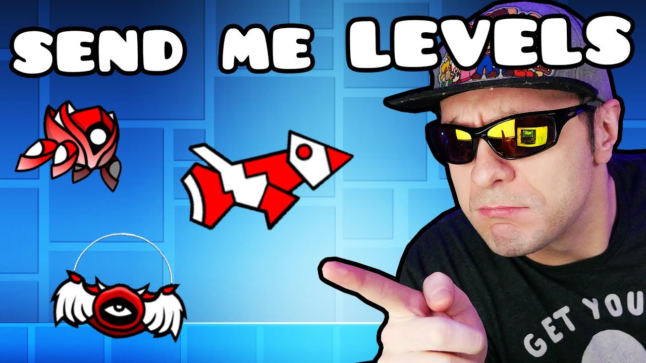 LEVEL REQUESTS #2 - SEND ME ANYTHING - YouTube