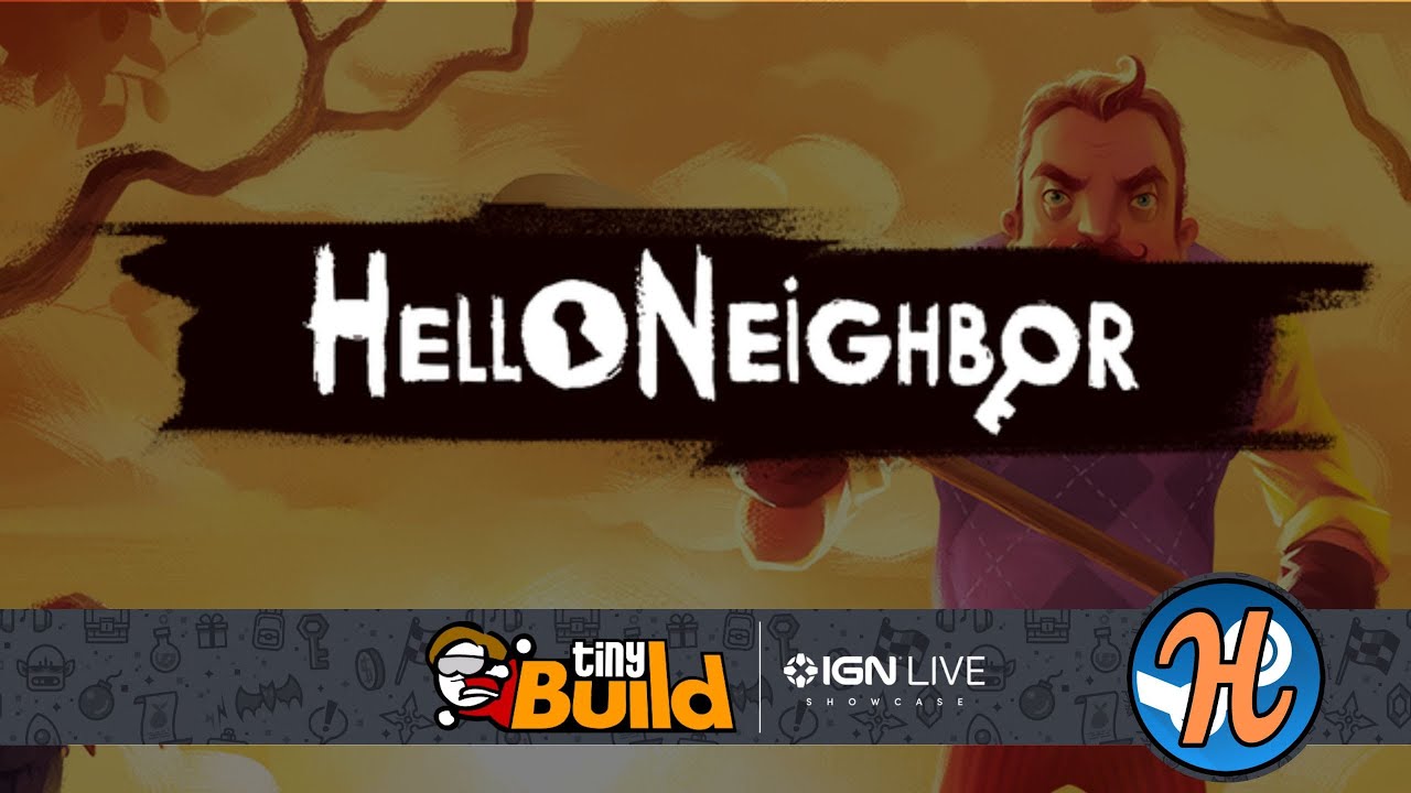 Hello Neighbor (Steam Deck & Humble Bundle) - YouTube