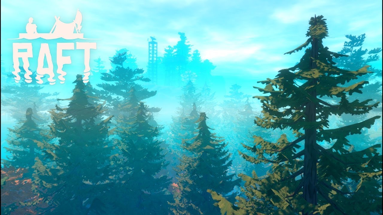 RAFT INDONESIA - MENJELAJAH PULAU BALBOA, RELAY STATION, BONEKA ...