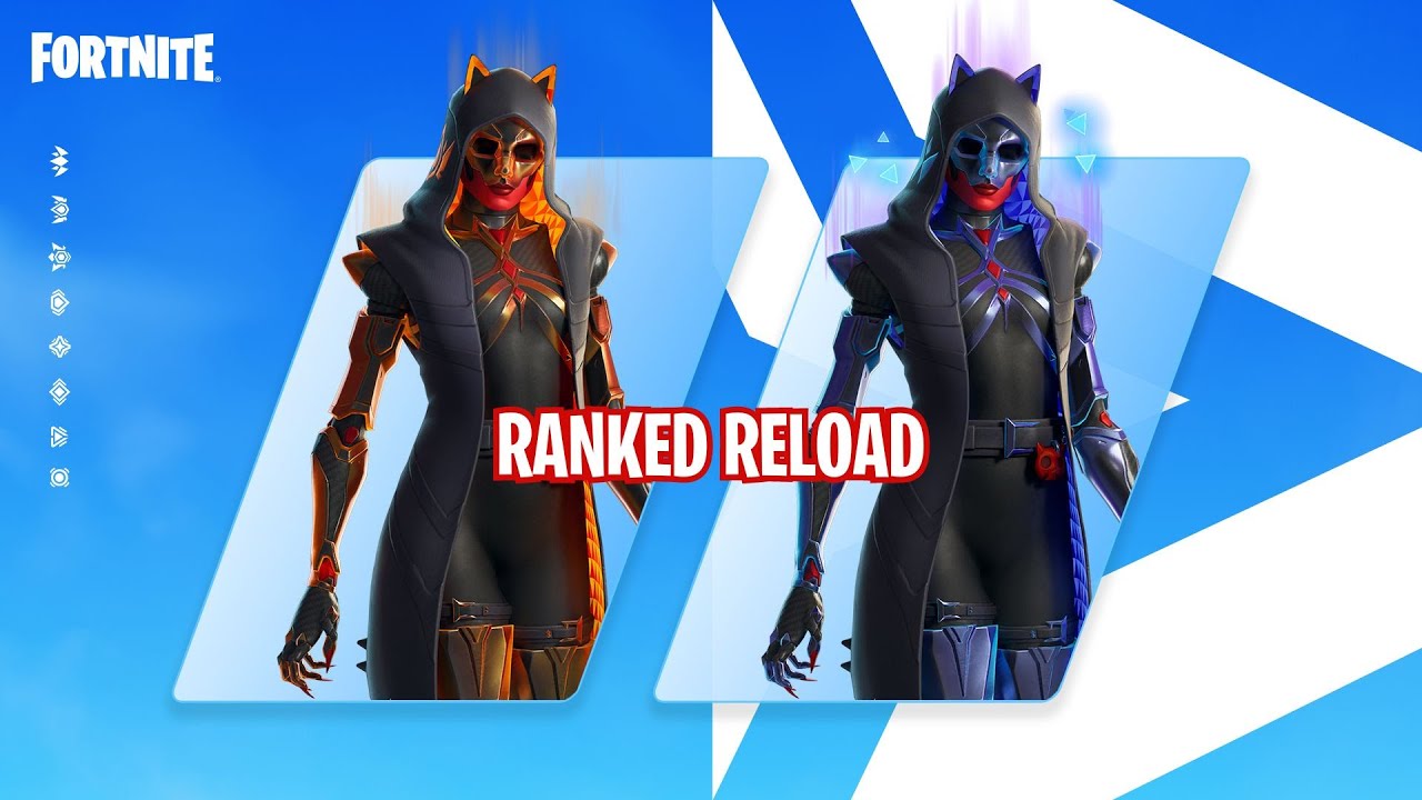 Daily Fortnite Podcast 2286 - Ranked Reload - YouTube