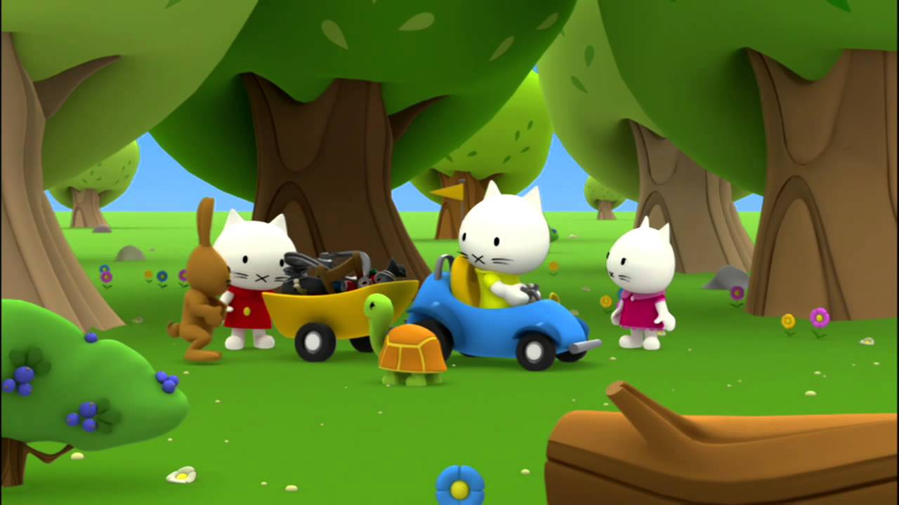 Musti 3D - The Big Cleanup - YouTube