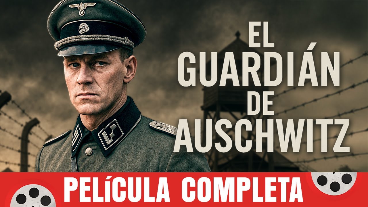 El Guardián de Auschwitz | PELÍCULA COMPLETA EN ESPAÑOL | Lewis Kirk ...