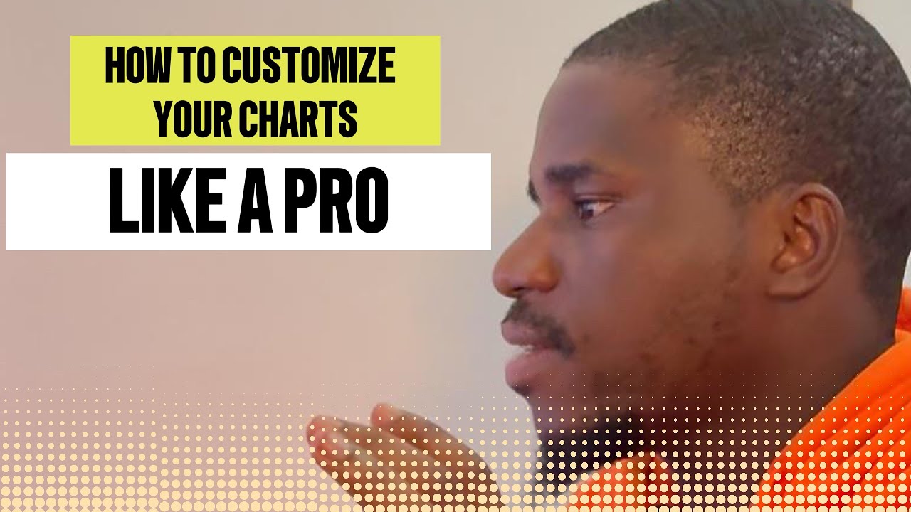 HOW TO CUSTOMIZE AND WATERMARK YOUR CHARTS ON TRADINGVIEW | Step-By ...