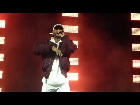 Big Sean - Dance (A$$) live - Anti world tour Sweden (Malmö) 2016 - YouTube