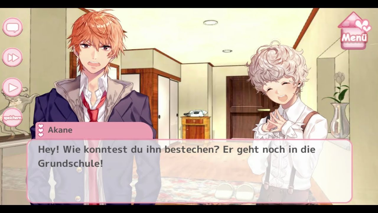 Otouto Scramble - Akane Osaka #1 - YouTube