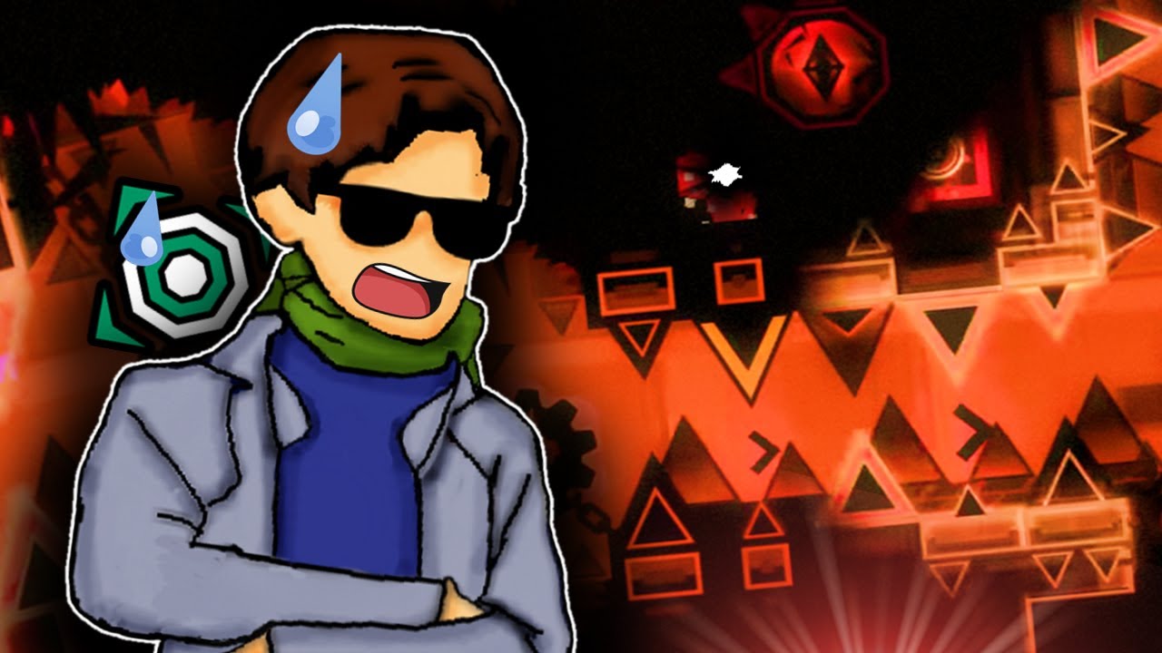 AETERNUS es GOD y REVIVIRA GEOMETRY DASH 🗿 XD - YouTube