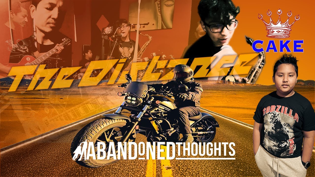 The Distance (#23 CAKE) - YouTube