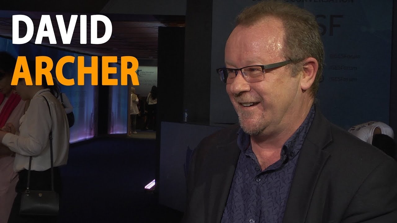 David Archer, ActionAid UK - YouTube