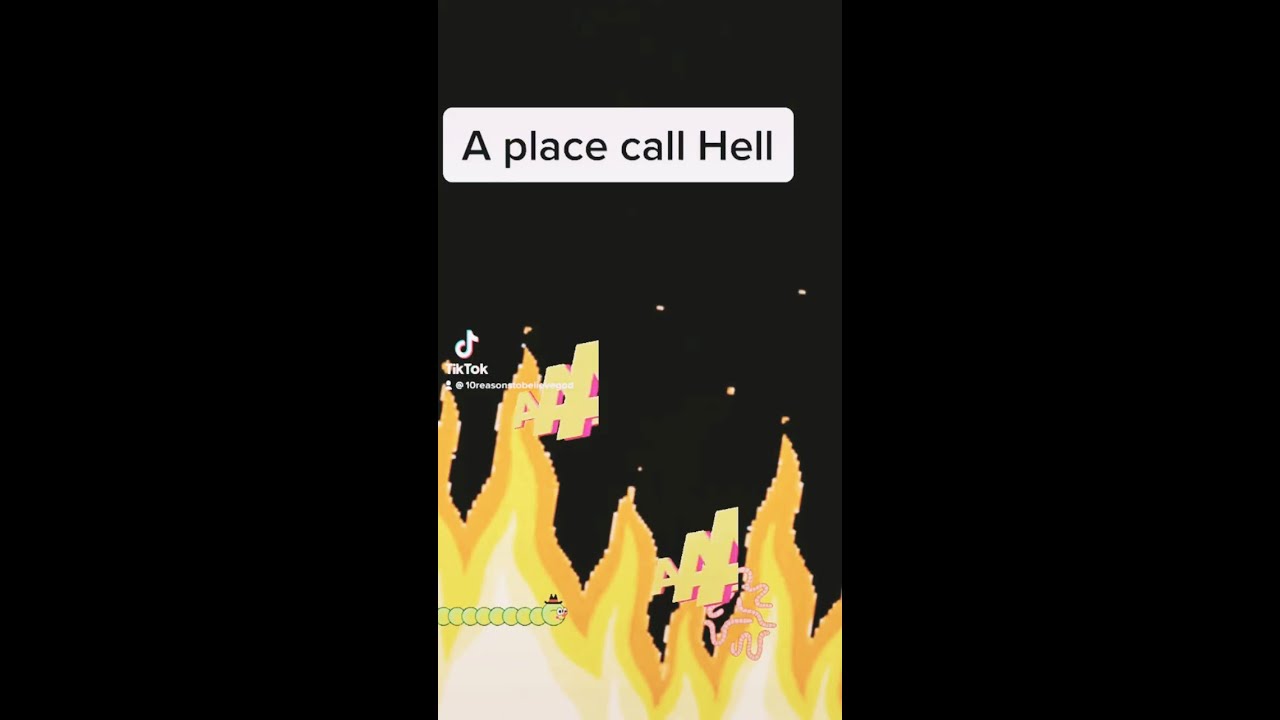 A Place Called Hell still exists - YouTube